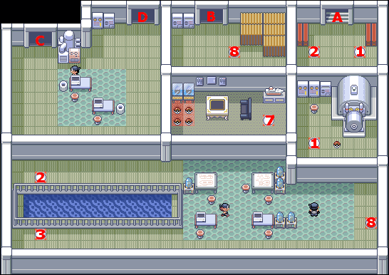 Dicas Diversas: Pokemon Ruby/Sapphire